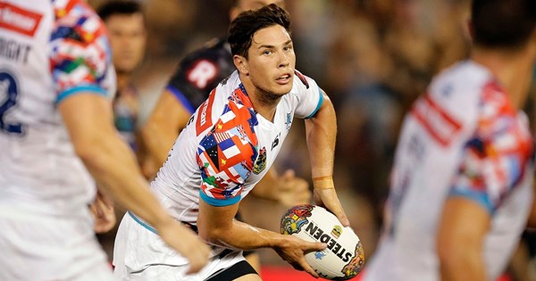 Parramatta Eels sign Mitchell Moses | Eels