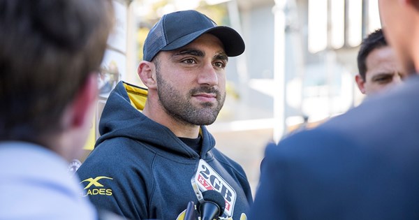 Mannah: We have to take our game to another level | Eels