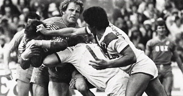 THROWBACK | 1977 Grand Final replay | Eels