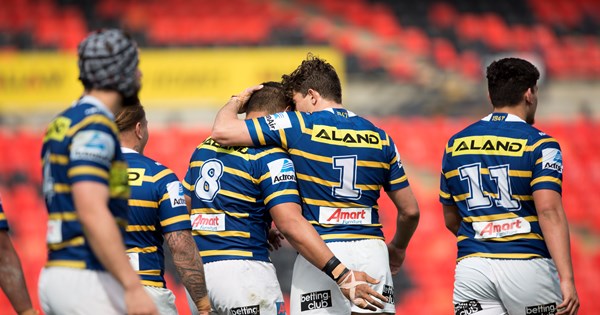 Eels Jersey Flegg Elimination Final in photos | Eels