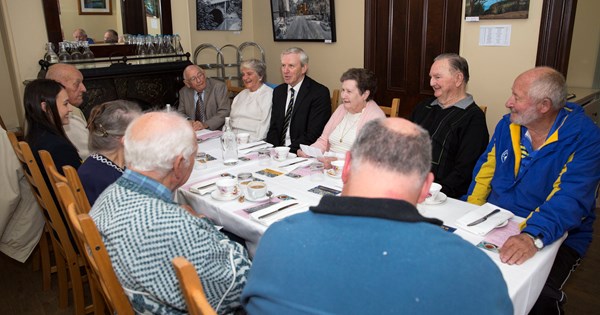 50+ Year Members Morning Tea | Eels