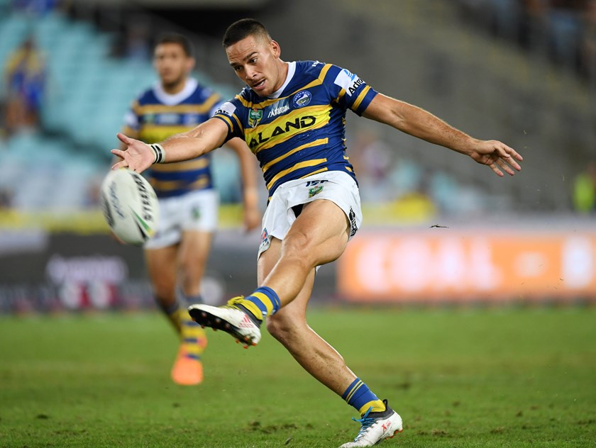 Eels v Sharks - Johnny Mannah Cup in photos - Eels