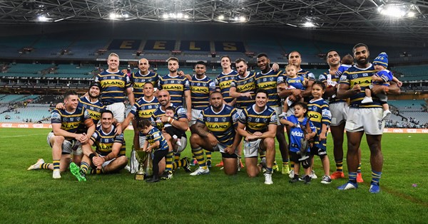 Eels v Sharks, Johnny Mannah Cup gallery | Eels