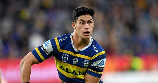 Dylan Brown's 2019 Report Card | Eels
