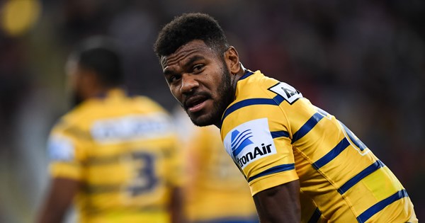 Sivo charged by Match Review Committee | Eels