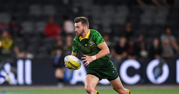 Eels in action at Rugby League World Cup 9s | Eels