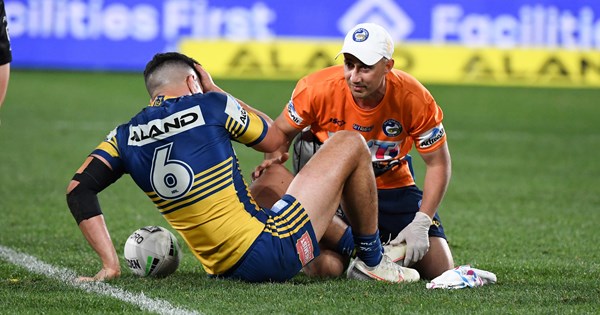 Brown to undergo surgery | Eels