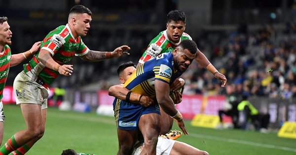 NRL Fantasy 2021: what's new, intercept, one-on-one strip | Eels