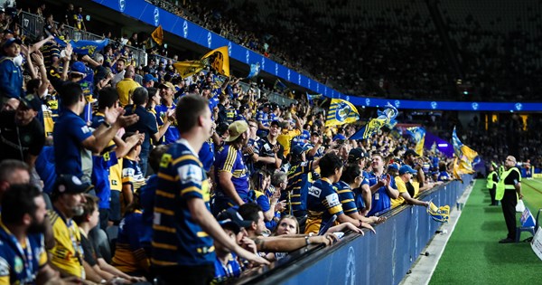 NRL Round 2 2020: How to watch, see every game live | Eels