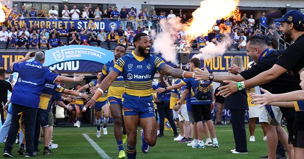 Game Day Guide: Round 15 v Raiders at CommBank Stadium | Eels