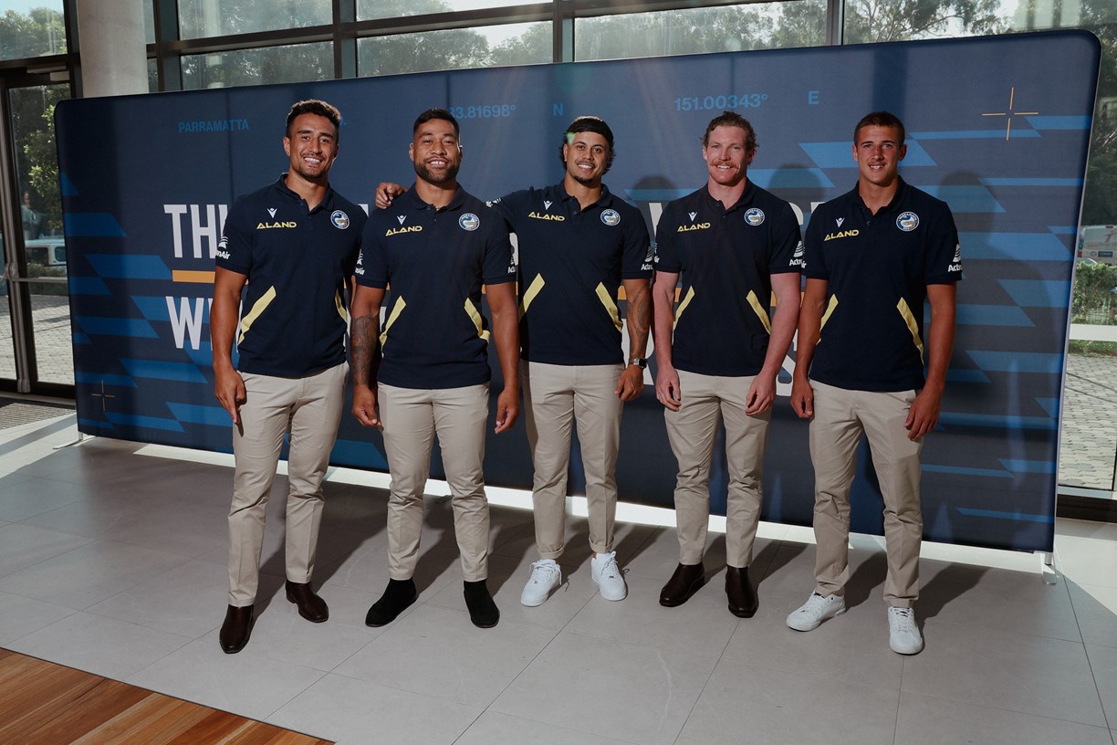 Eels launch 2023 season at CommBank Stadium | Eels