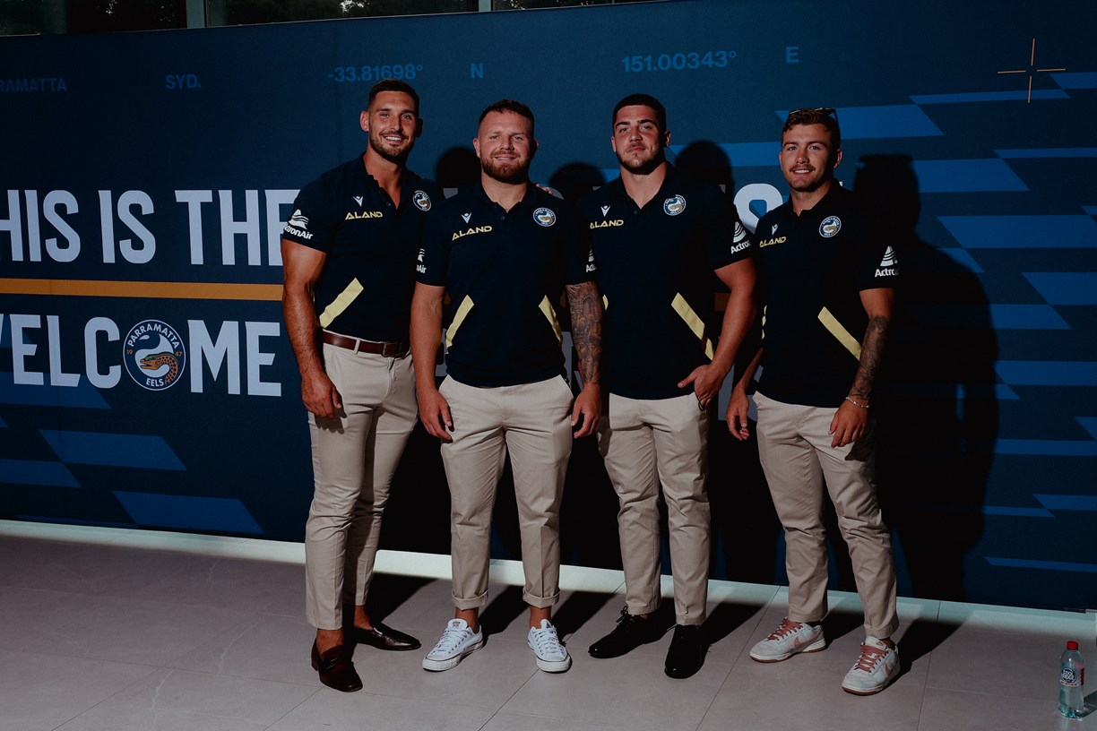 Eels launch 2023 season at CommBank Stadium | Eels
