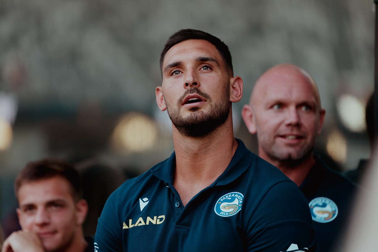 Eels launch 2023 season at CommBank Stadium | Eels