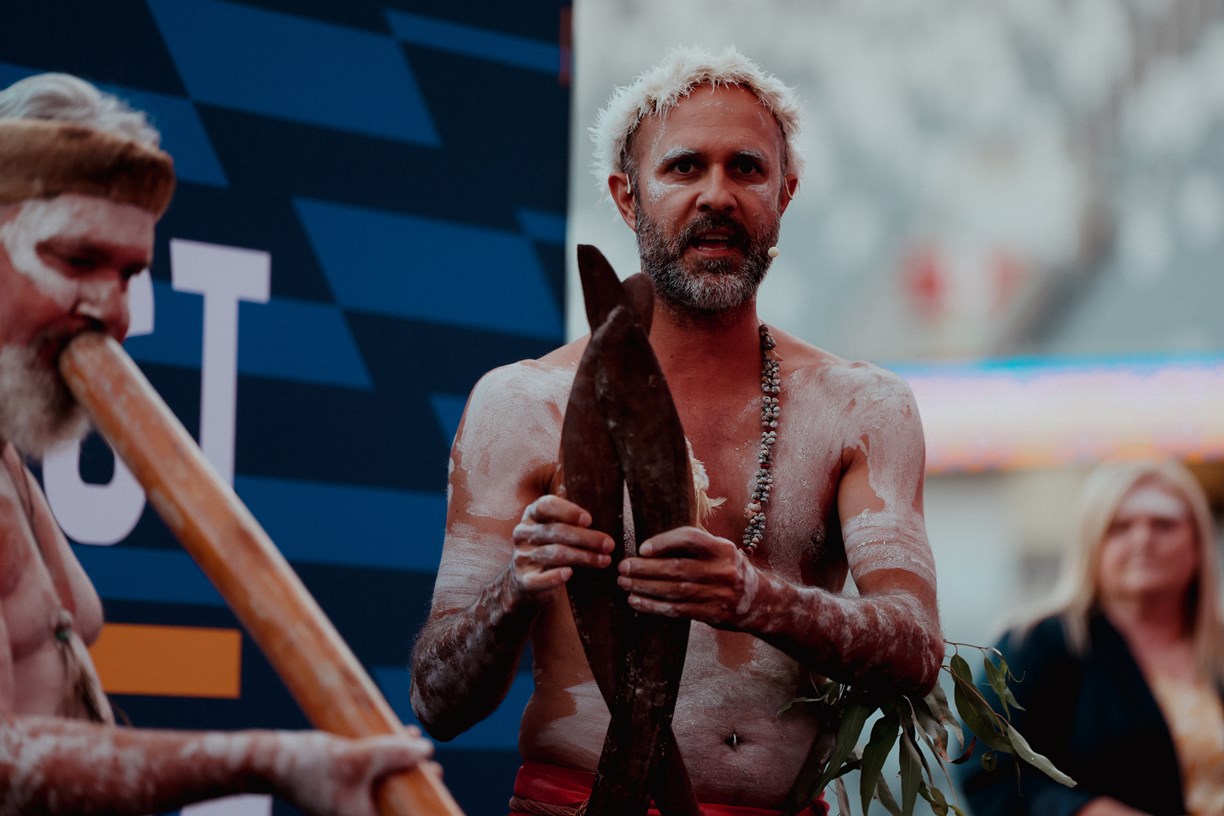 Eels launch 2023 season at CommBank Stadium | Eels