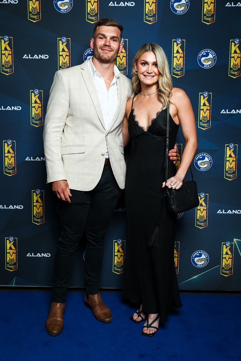 Gallery: 2023 Ken Thornett Medal | Eels