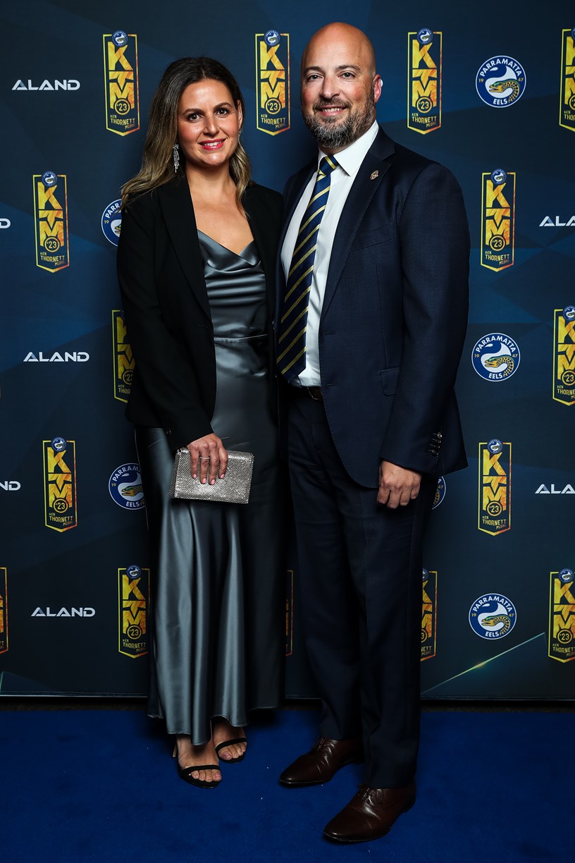 Gallery: 2023 Ken Thornett Medal | Eels