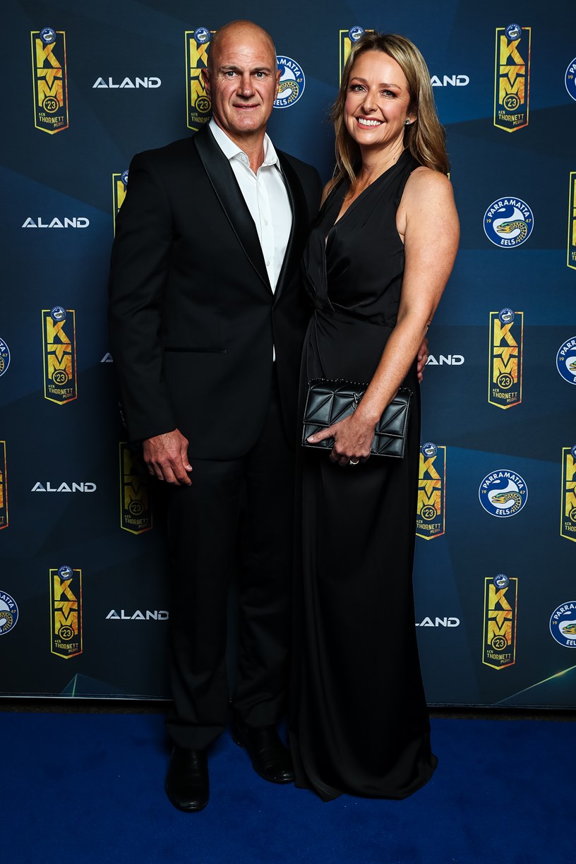 Gallery: 2023 Ken Thornett Medal | Eels