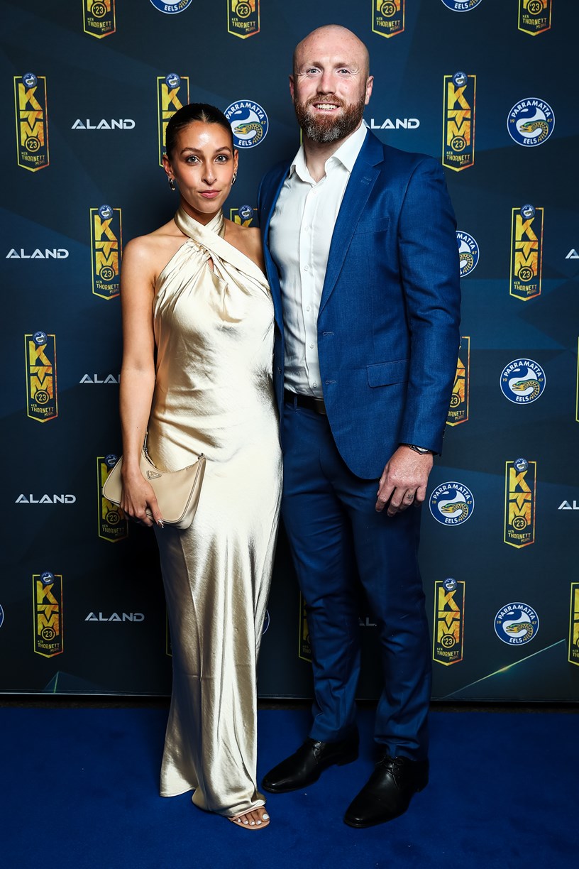 Gallery: 2023 Ken Thornett Medal | Eels