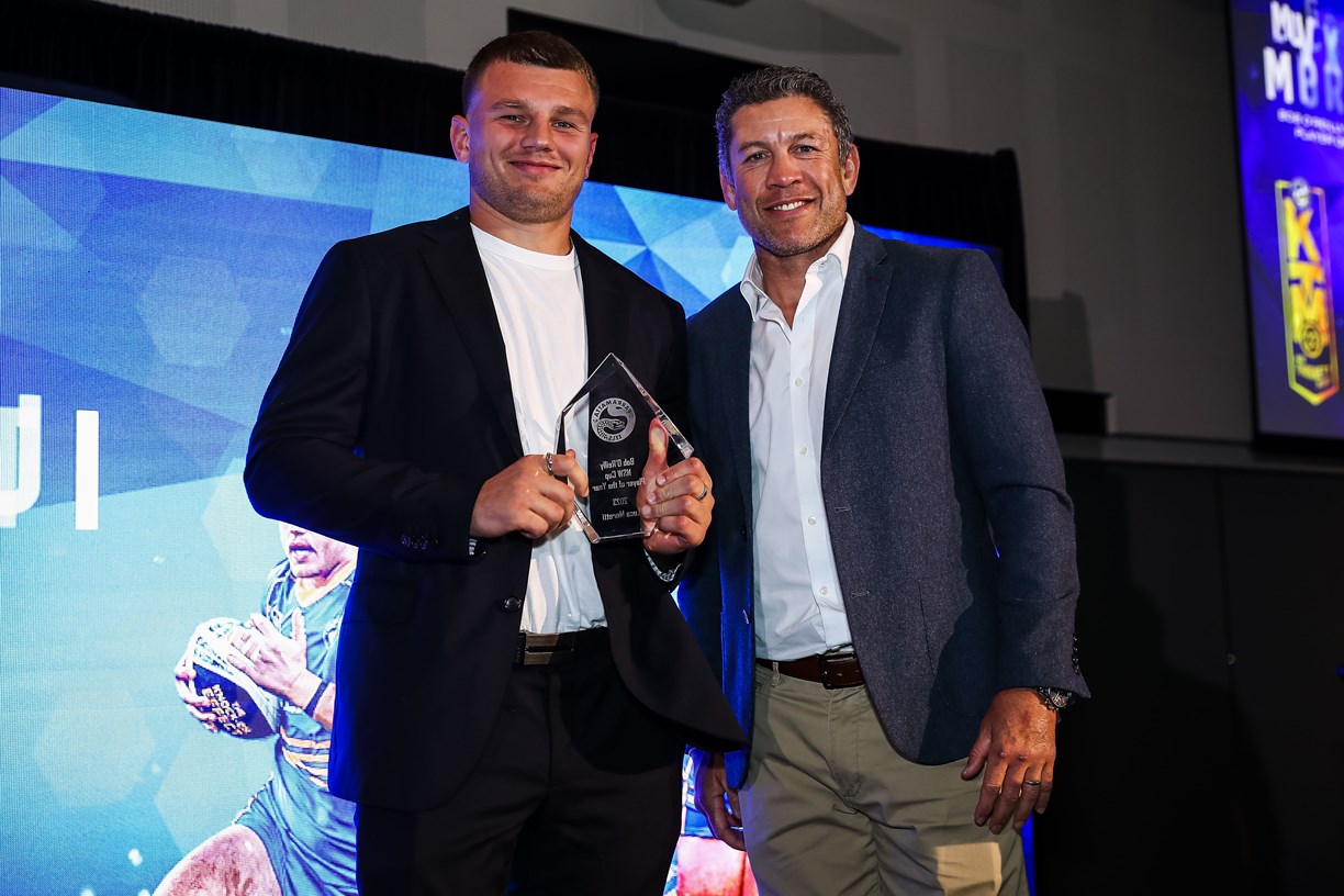 Gallery: 2023 Ken Thornett Medal | Eels