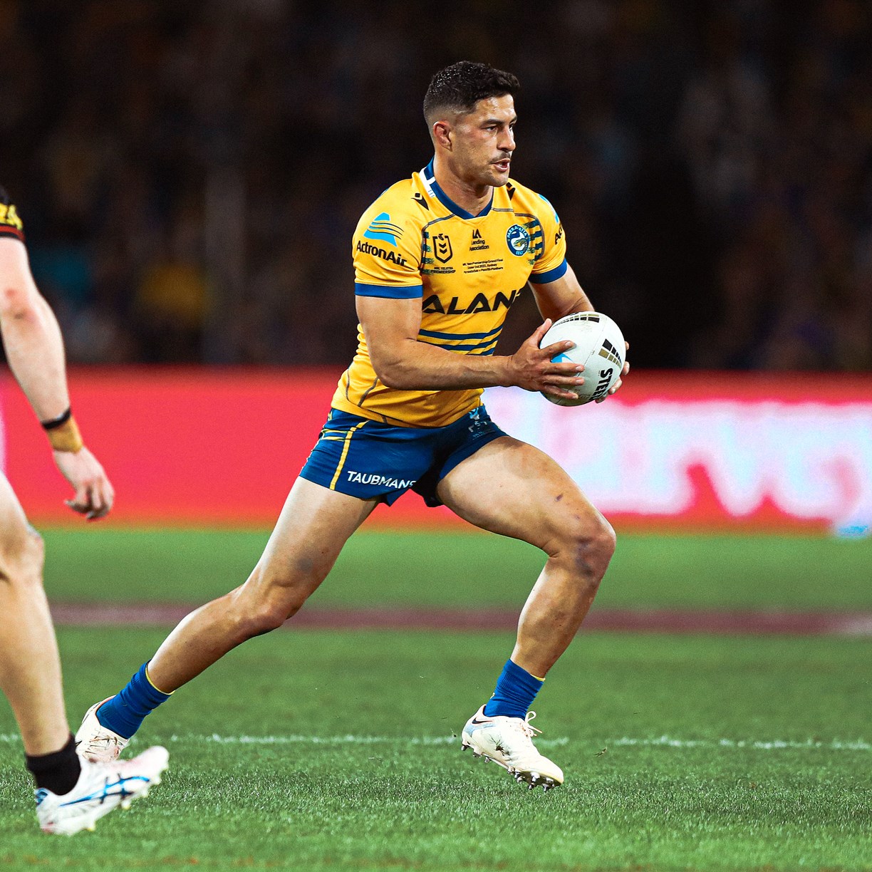 Dylan Brown's career in pictures | Eels