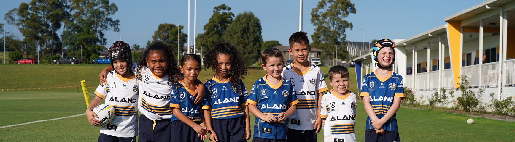 Junior League Overview | Eels