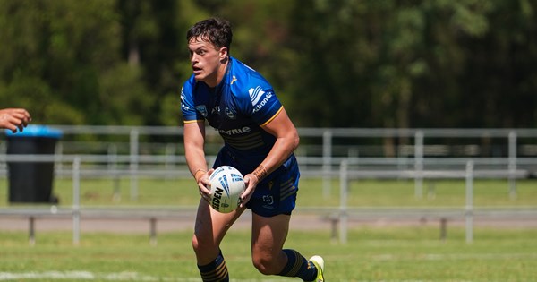 Jersey Flegg Team List: Round 4 | Eels