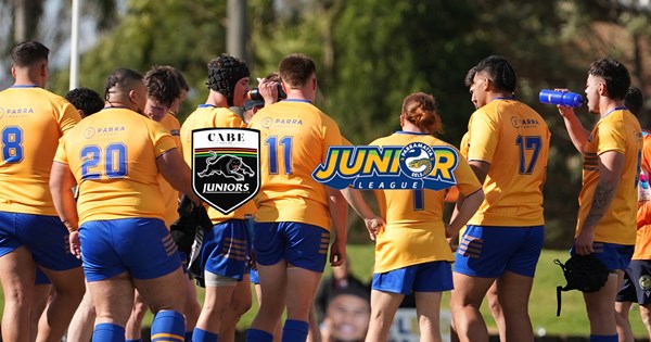 2024 Battle of the West: Parra come from behind to tie series | Eels