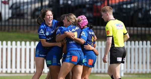 Eels announce Junior Rep Summer Squads | Eels