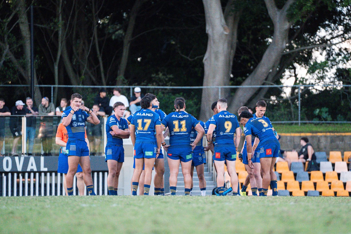 GALLERY | SG Ball Cup Grand Final v Roosters | Eels