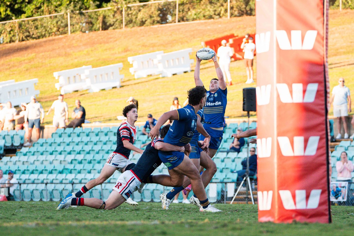 GALLERY | SG Ball Cup Grand Final v Roosters | Eels