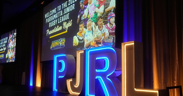 Parramatta Junior League celebrate the 2023 season | Eels