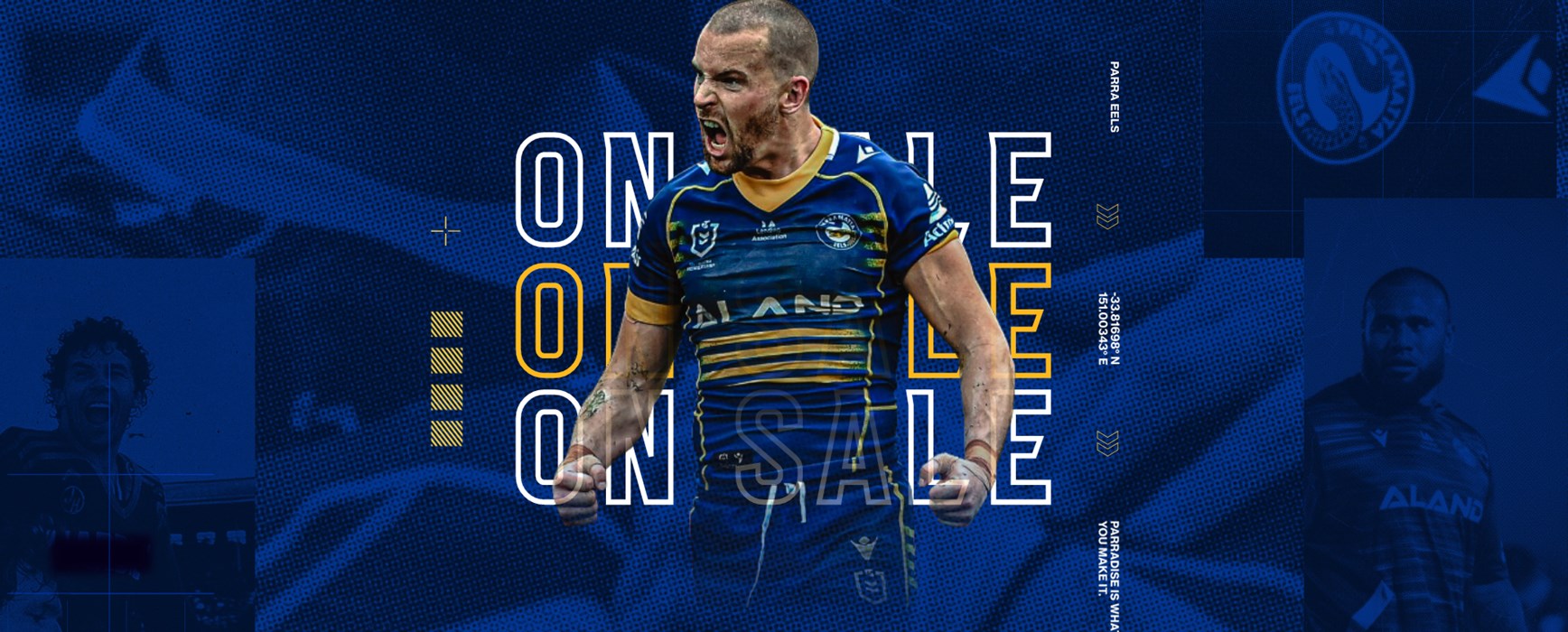 Official website of the Parramatta Eels | Eels