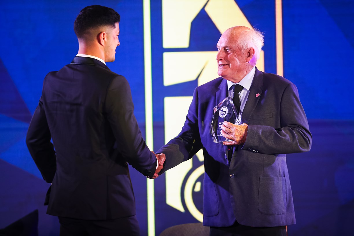 2022 Ken Thornett Medal - Award Winner Gallery | Eels