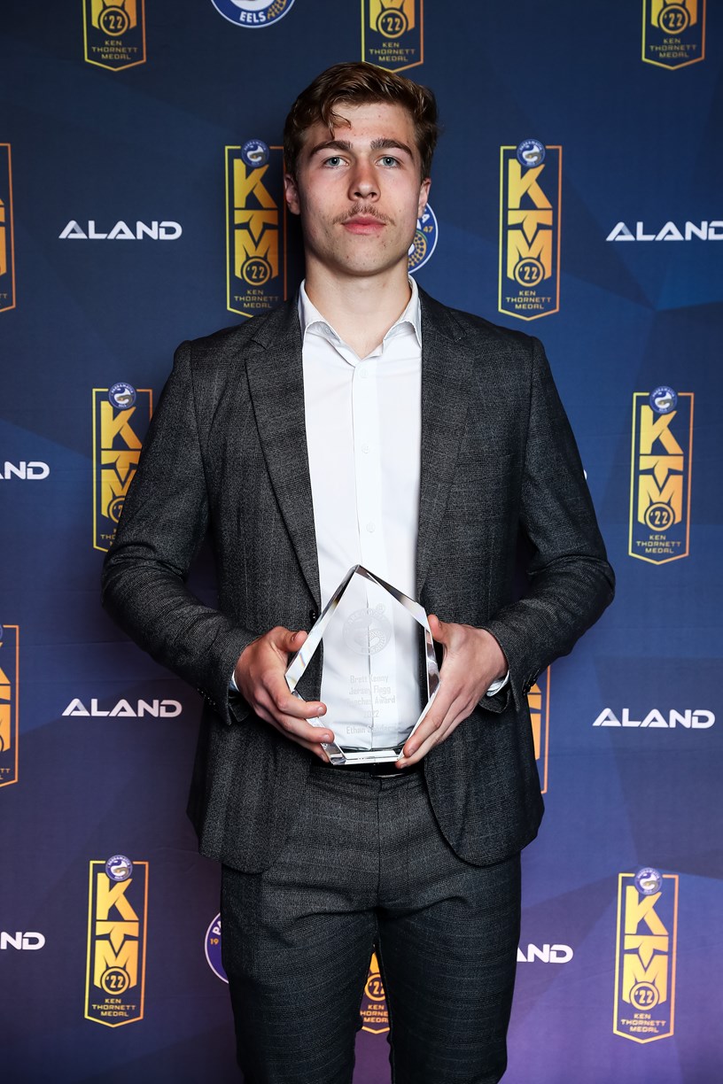 2022 Ken Thornett Medal - Award Winner Gallery | Eels