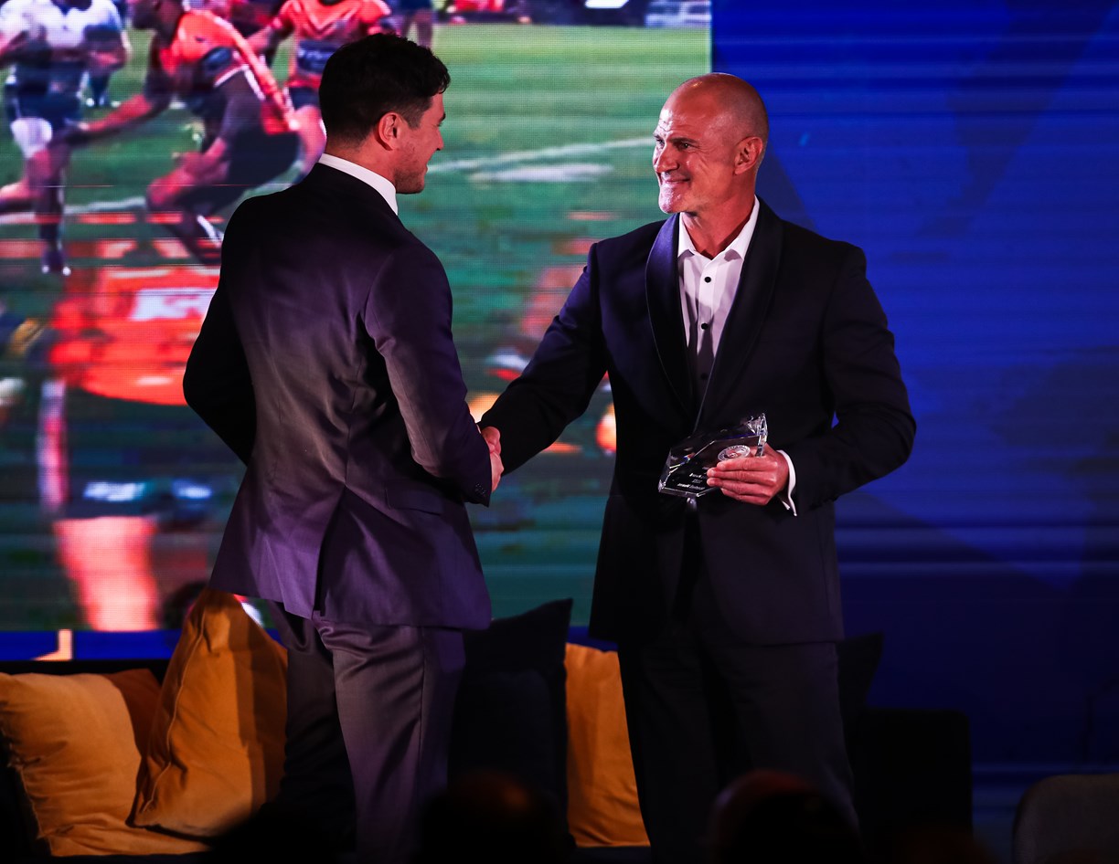 2022 Ken Thornett Medal - Award Winner Gallery | Eels