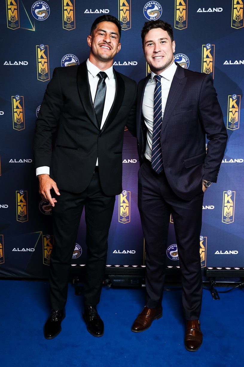2022 Ken Thornett Medal - Award Winner Gallery | Eels